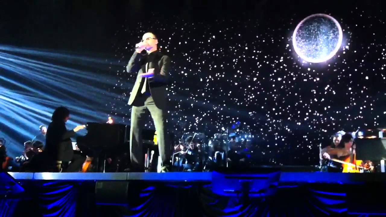 George Michael: ‘Symphonica’ live in Zurich 141011 - YouTube
