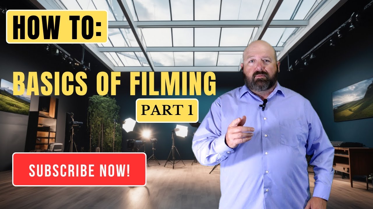 How to Basics of Filming Part 1 #howto, #film, #basicsofphotography, # ...