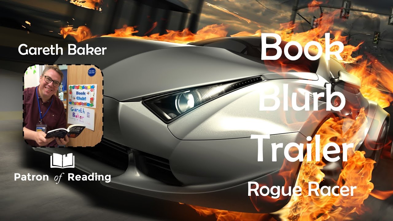 Rogue Racer Trailer - Gareth Baker - YouTube