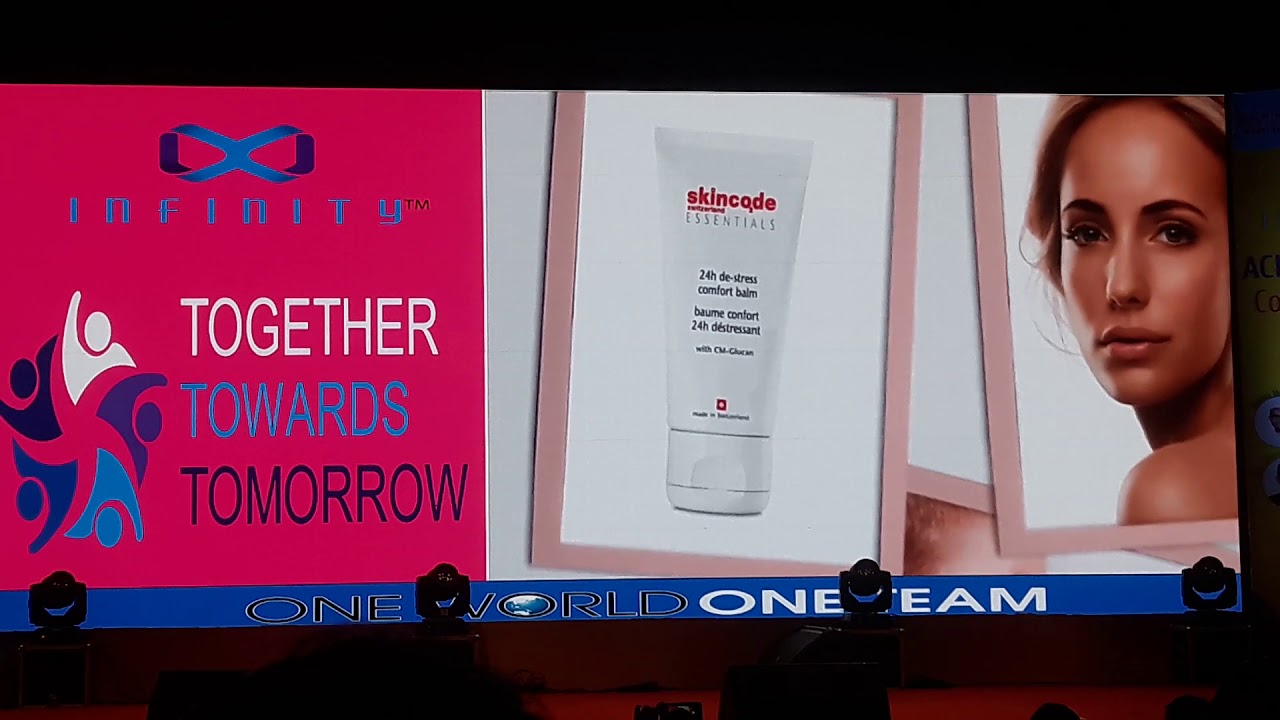 SKIN CODE FOR LIFE - YouTube