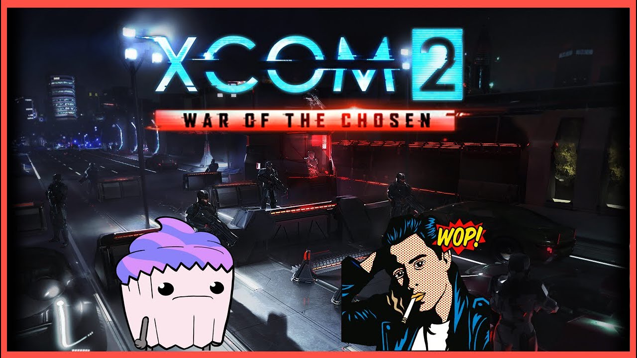 [19] HUNTING AN ALIEN RULER IN XCOM 2: WOTC 👽 ft. Titanium - YouTube