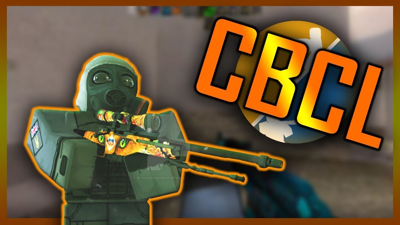 counter blox (roblox) - YouTube