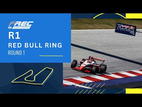 FIA FREC - RedBull Ring - Round 1 - Race 1