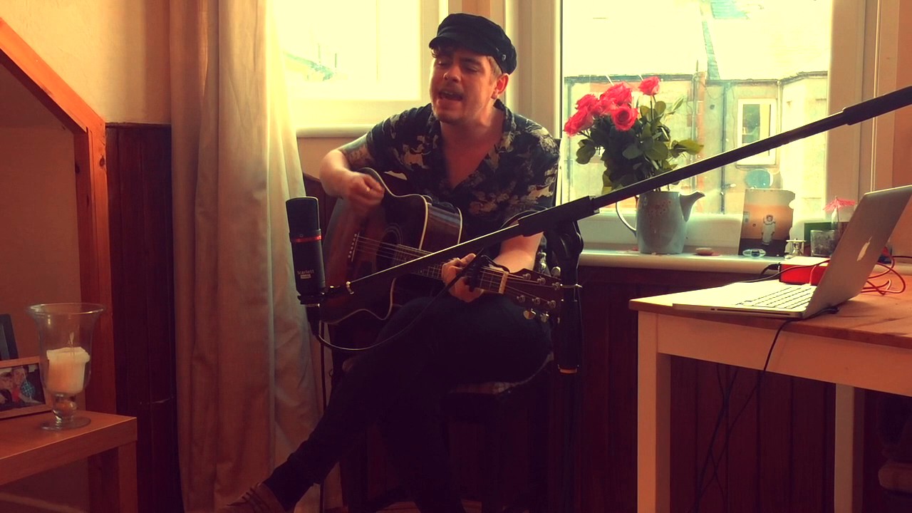 Go Your Own Way (cover) - Calum Frame - YouTube