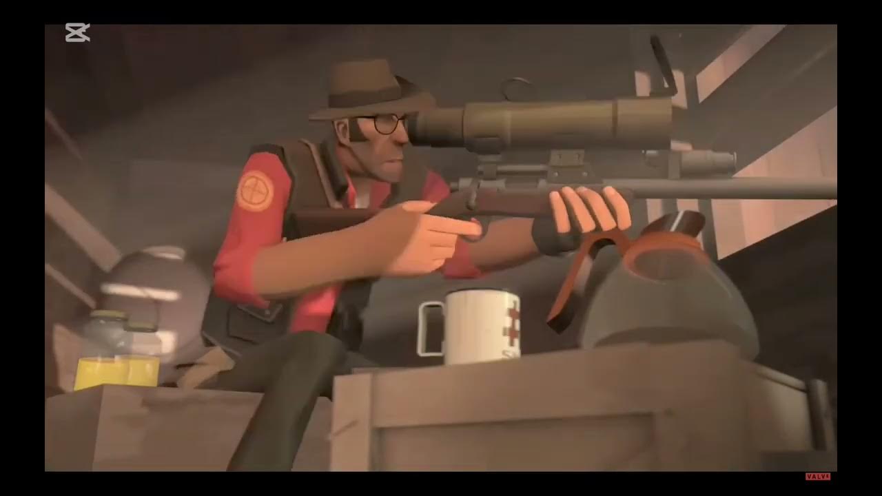 Meet the sniper - YouTube