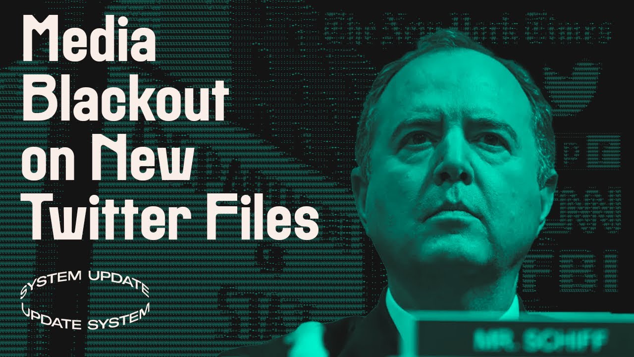 Media Silent as Twitter Files Expose Flagrant Misconduct in Govt ...