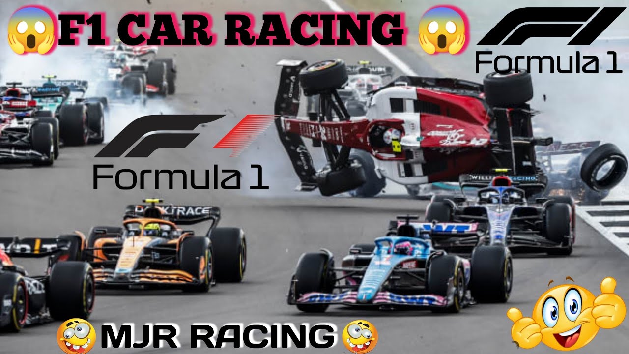 MJR RACING||FORMULA 1CAR RACING||GAMING PC ||GAMEPLAY VIDEO||MICHAEL ...
