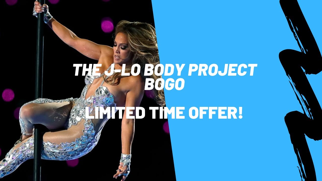 Best Weight Loss Program For Women Davie J-Lo Body Project - YouTube