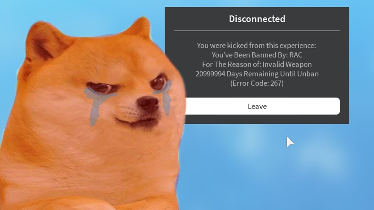 ban script in in 1 minute EASY! - YouTube