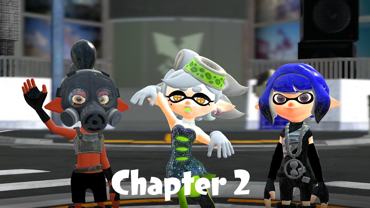 (Splatoon Gmod) The Skylanders Avengers: The Movie - Chapter 2 - YouTube