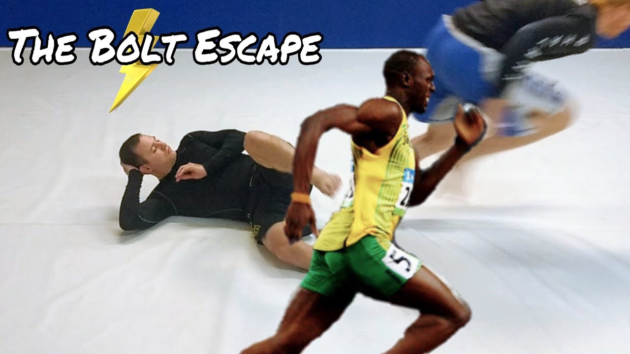 The "BOLT" 4/11 Escape Leviathan Brazilian Jiu-Jitsu Academy Cleveland ...