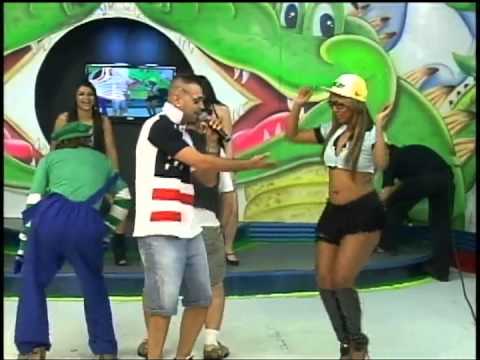 MC SIMPSONS NO PGM DO JACARE