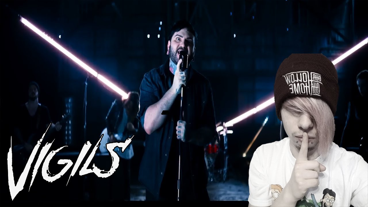 German Emo FIRST TIME Hearing Vigils - Spinning (REACTION) - YouTube