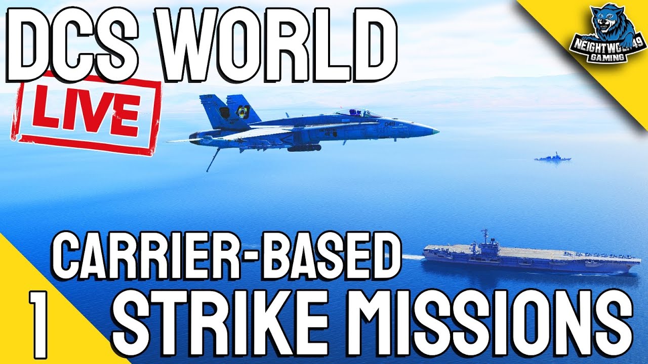 DCS World Open Beta Multiplayer Gameplay: DCS World LIvestream - YouTube