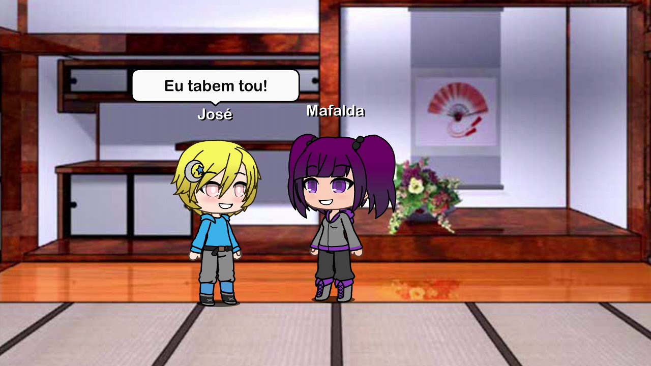 Mini filme (parte 1) - YouTube