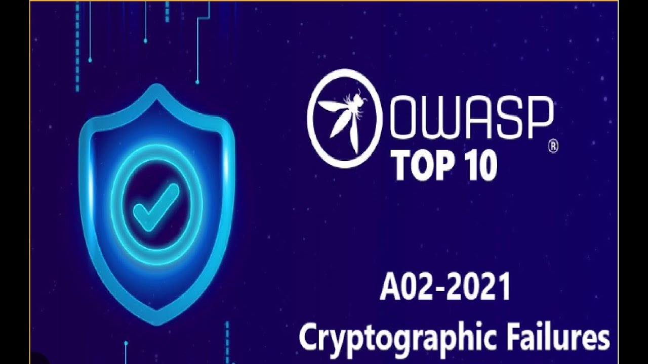OWASP TOP10 Cryptographic Failures || Sensitive Data Exposure ...