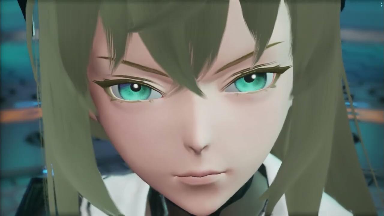 Pso2 Ngs マノンエンディング Youtube