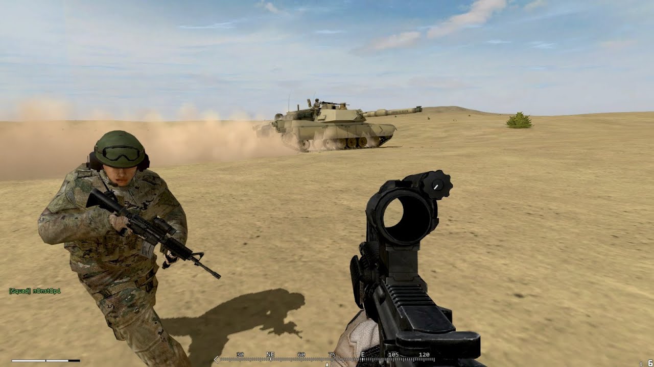 Project Reality Gameplay PL #268 - YouTube