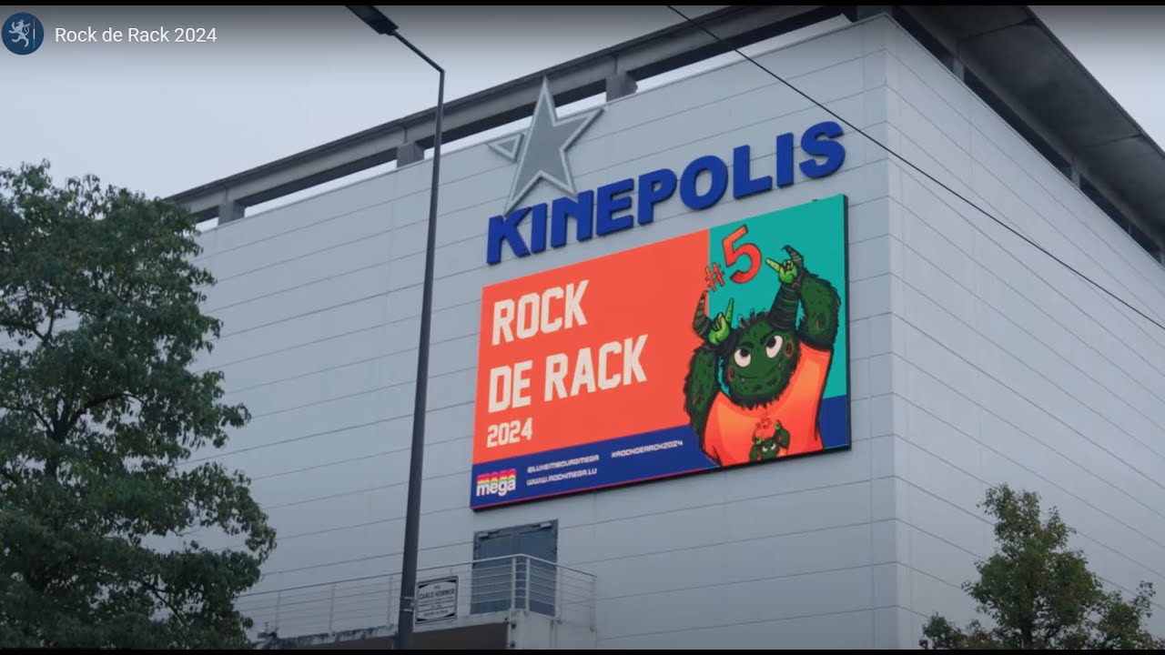 Rock de Rack 2024 - YouTube