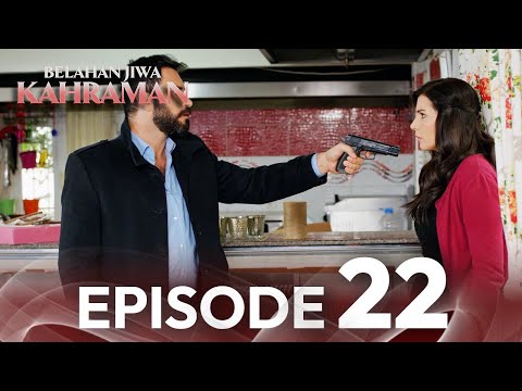 Belahan Jiwa Kahraman | Episode 22 | Dengan Subtitle Bahasa Indonesia | Kaderimin Yazildigi Gun