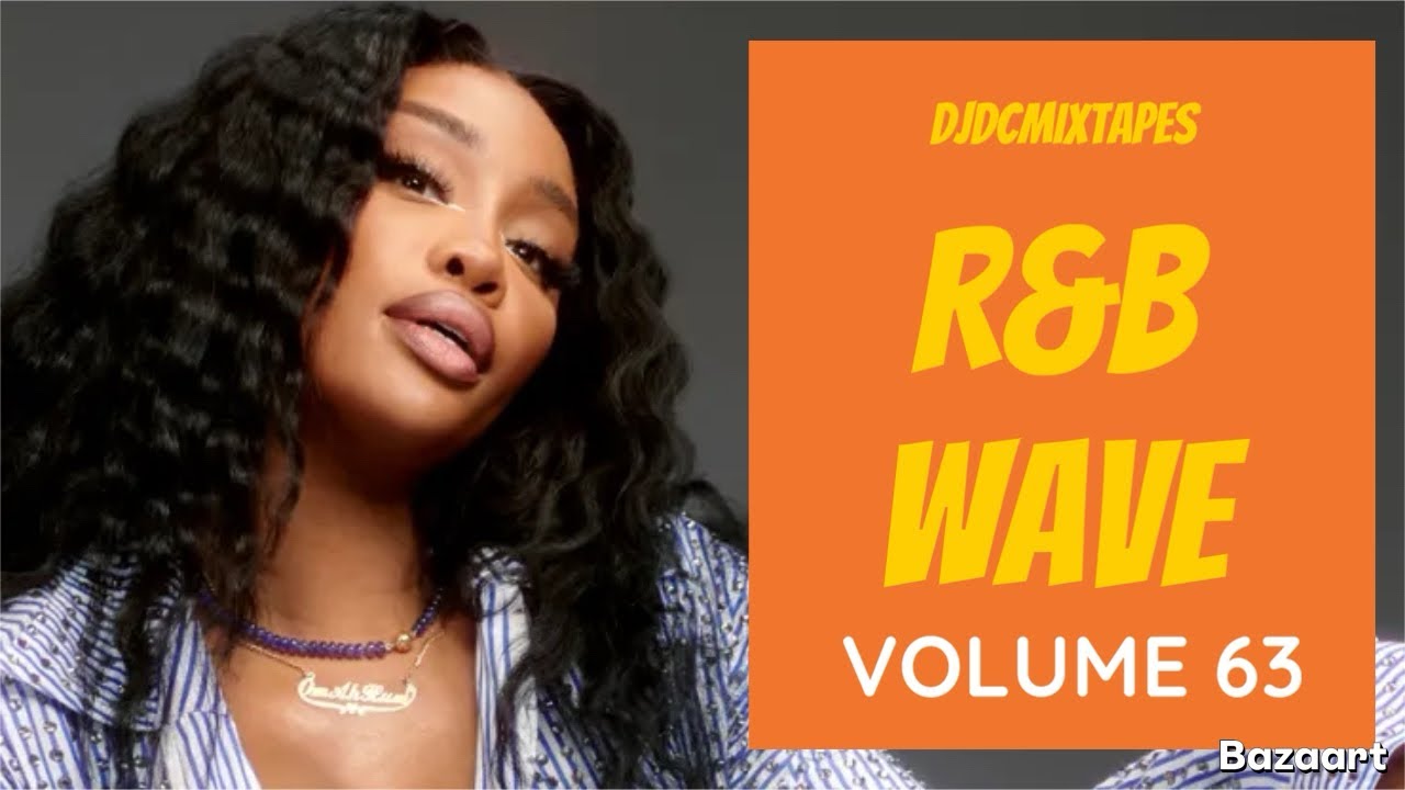 New R&B Songs 2025 Mix January 2025 | R&B Wave #63 | New R&B 2025 ...