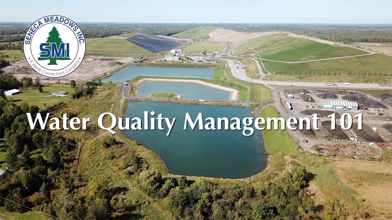 Water Quality Management 101 - YouTube