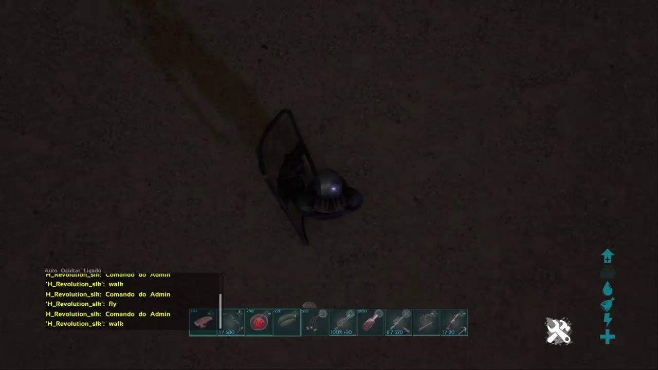 ARK HOST SOLO CHILLI PVP/PS4 - YouTube