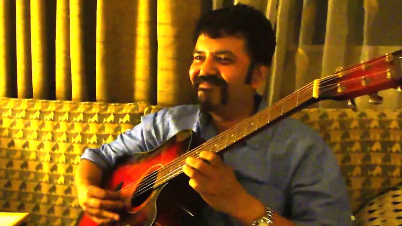 Sadho Re | Agnee Band | Impromptu Live Jamming | K Mohan & Koko - YouTube