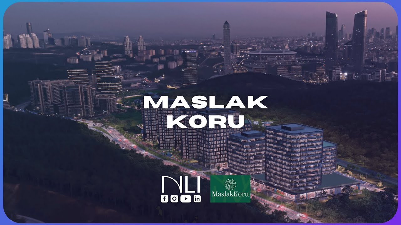 Maslak Koru - YouTube