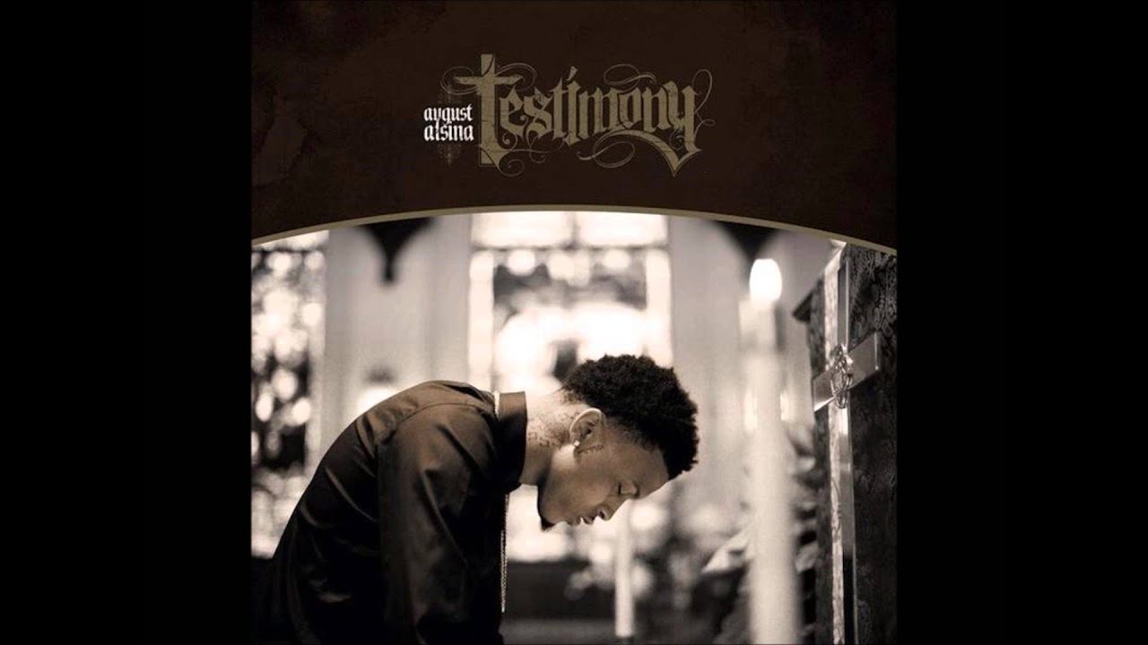 August Alsina Testimony Type Beat Youtube