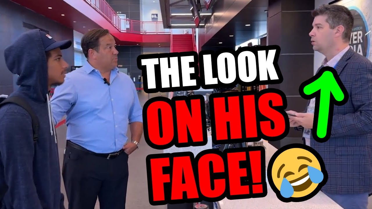 The DNC just got pranked, lol. - YouTube