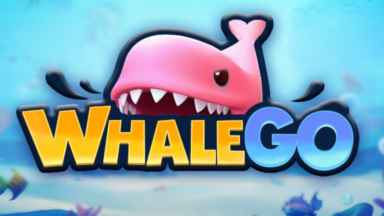 Whale Go Gameplay Android Mobile - YouTube