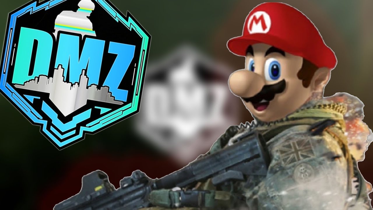 DMZ - Its a me G Ghost !!! - YouTube