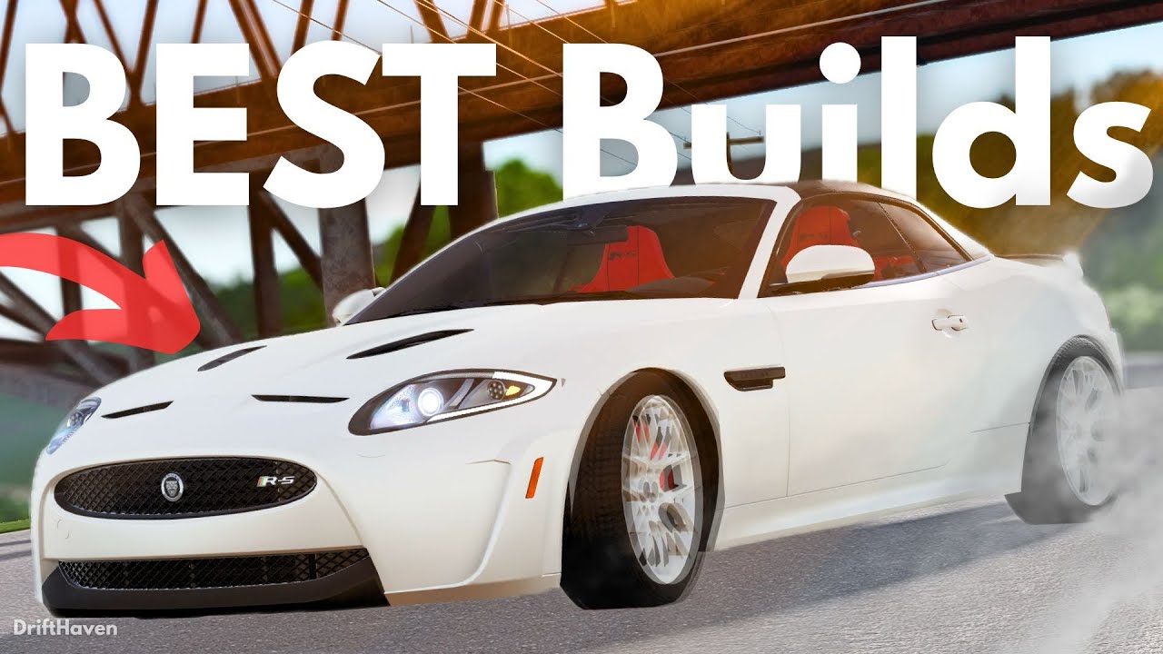 BEST Car Builds you can make in Greenville! | Roblox - YouTube