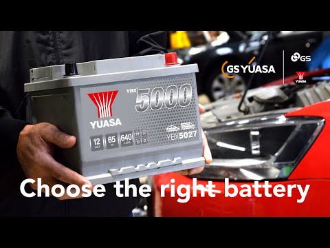 Power up: Choosing the right replacement car battery for maximum performance and longevity - GYTV