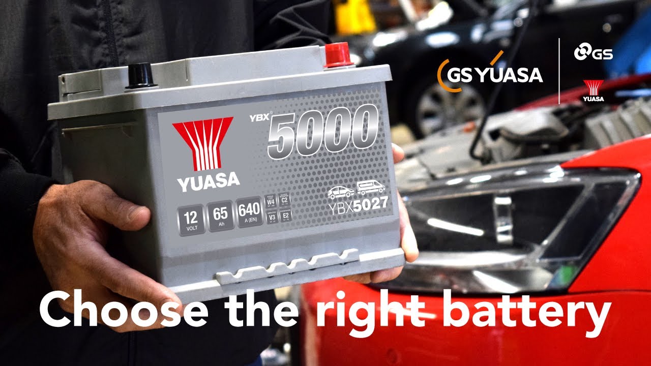 Power up: Choosing the right replacement car battery for maximum ...