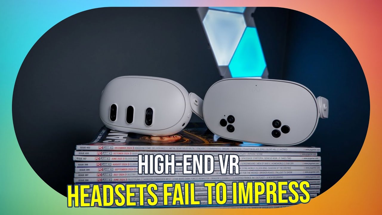 High-End VR Headsets: Worth the Expense? - YouTube