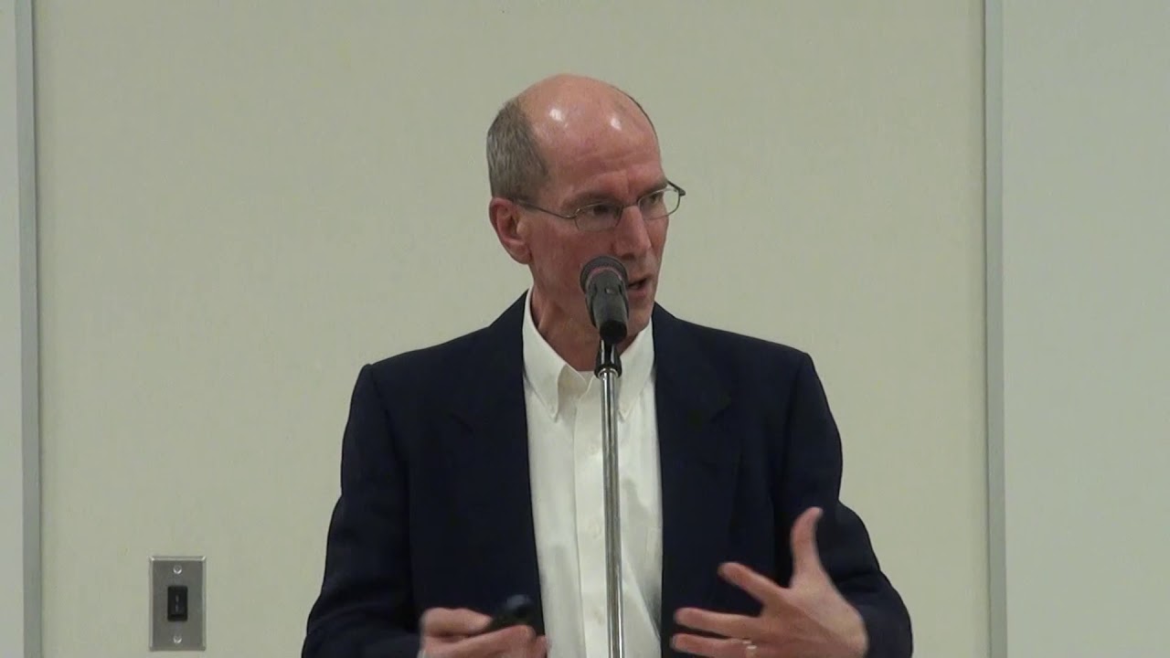 Public Lecture: Are Christians REALLY Intolerant? Prof. Sam Reimer ...