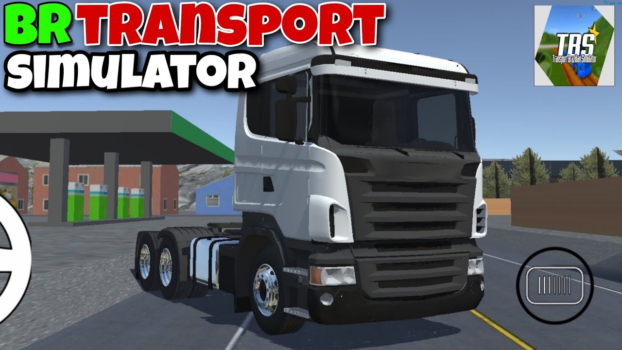 🚛 TRANSPORT BR | Transport Brazilian Simulator by Doidin Games LTDA ...