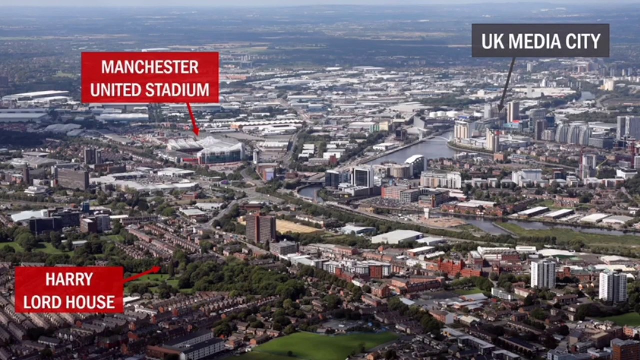 Harry Lord House Manchester - Ayana Properties - YouTube