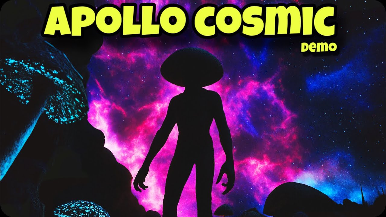 THIS GAME IS SPACE HORROR DONE RIGHT - Apollo Cosmic Demo - YouTube
