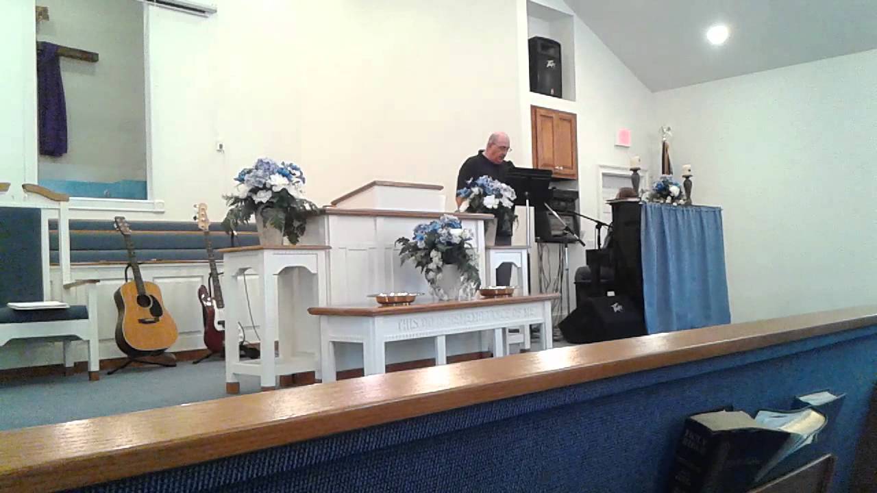 PRECIOUS LORD sung by TOMMY MOSER - YouTube