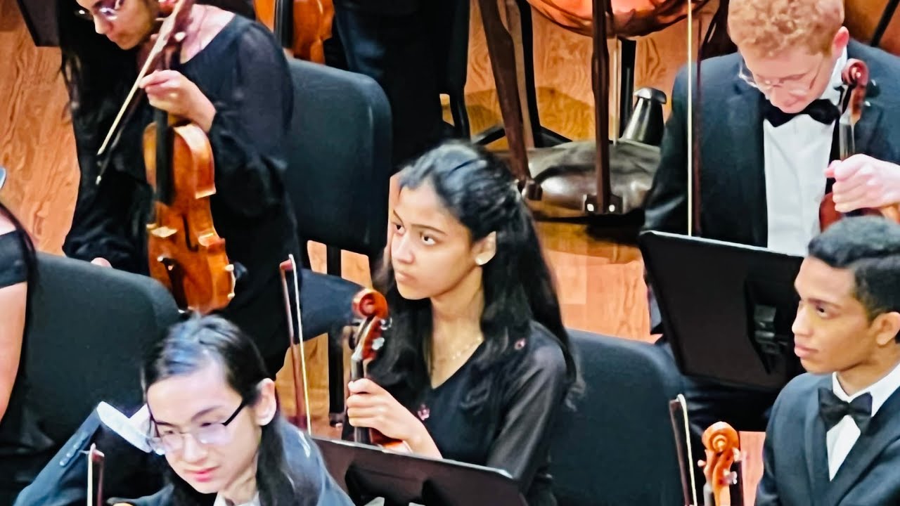 Sharon Stephen | Symphony in Bb: Elegy - The Stone | - YouTube