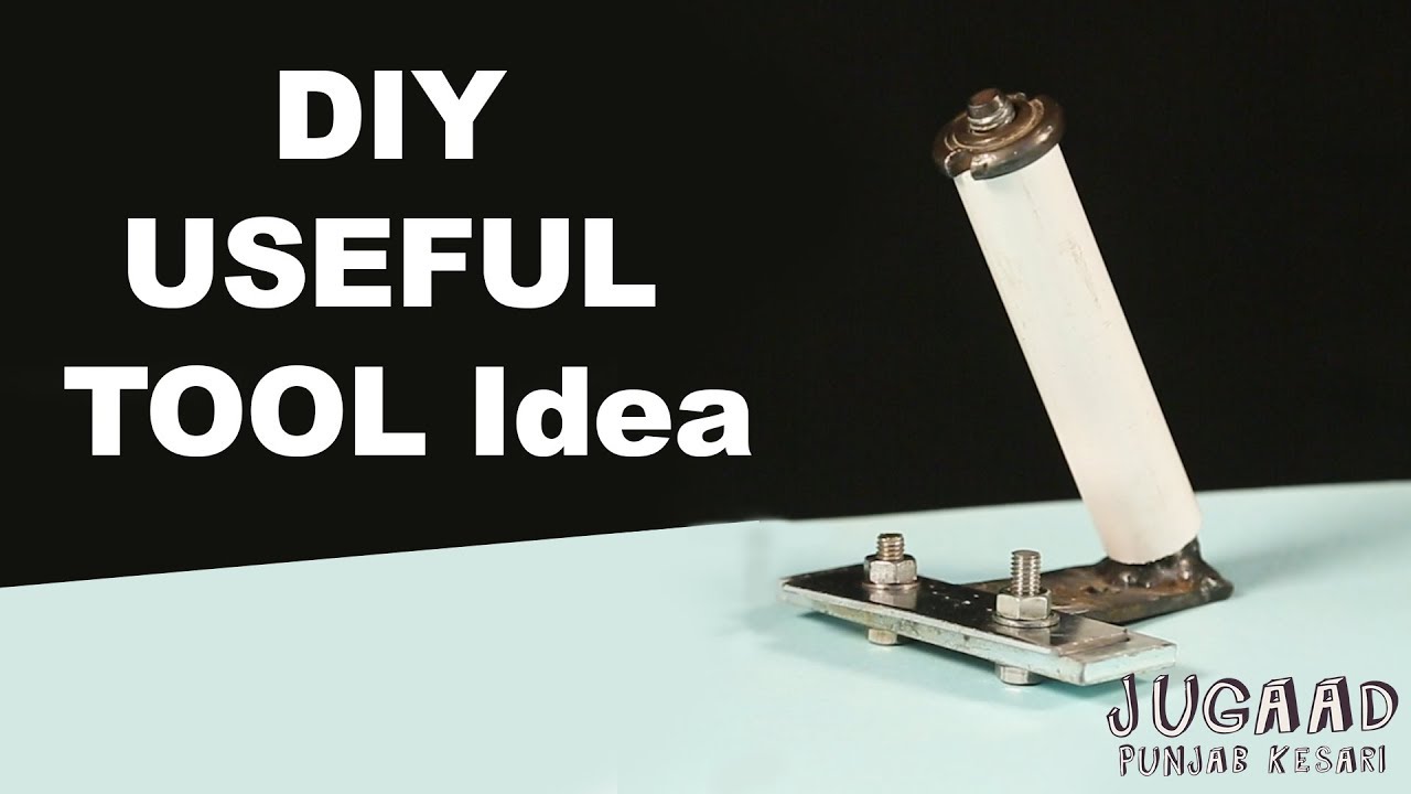 DIY USEFUL TOOL Idea - YouTube