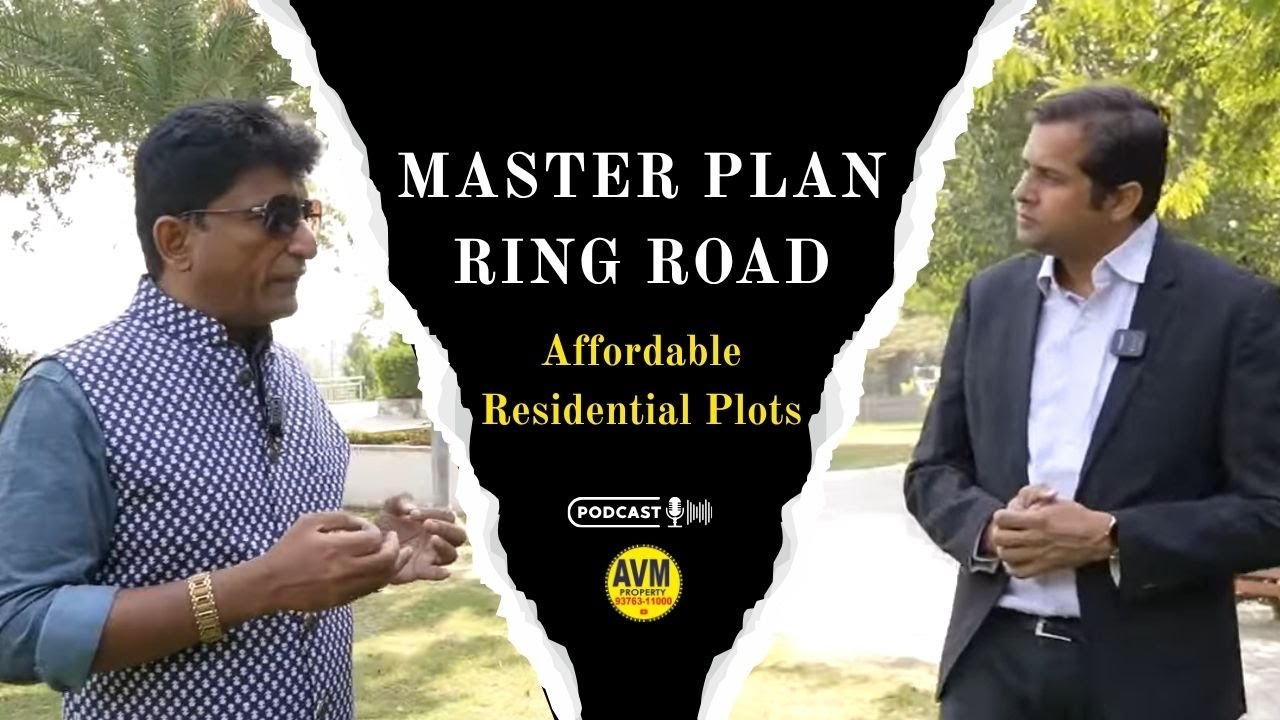 Jaipur Master Plan 2025 - What is Ring Road and Master Plan | Ring Road ...