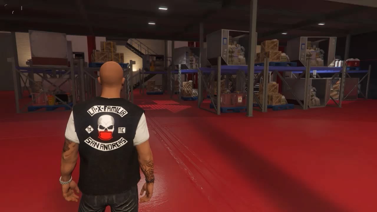 Gta 5 Real Life Thug Mod 30 Smugglers Cargo Heisti