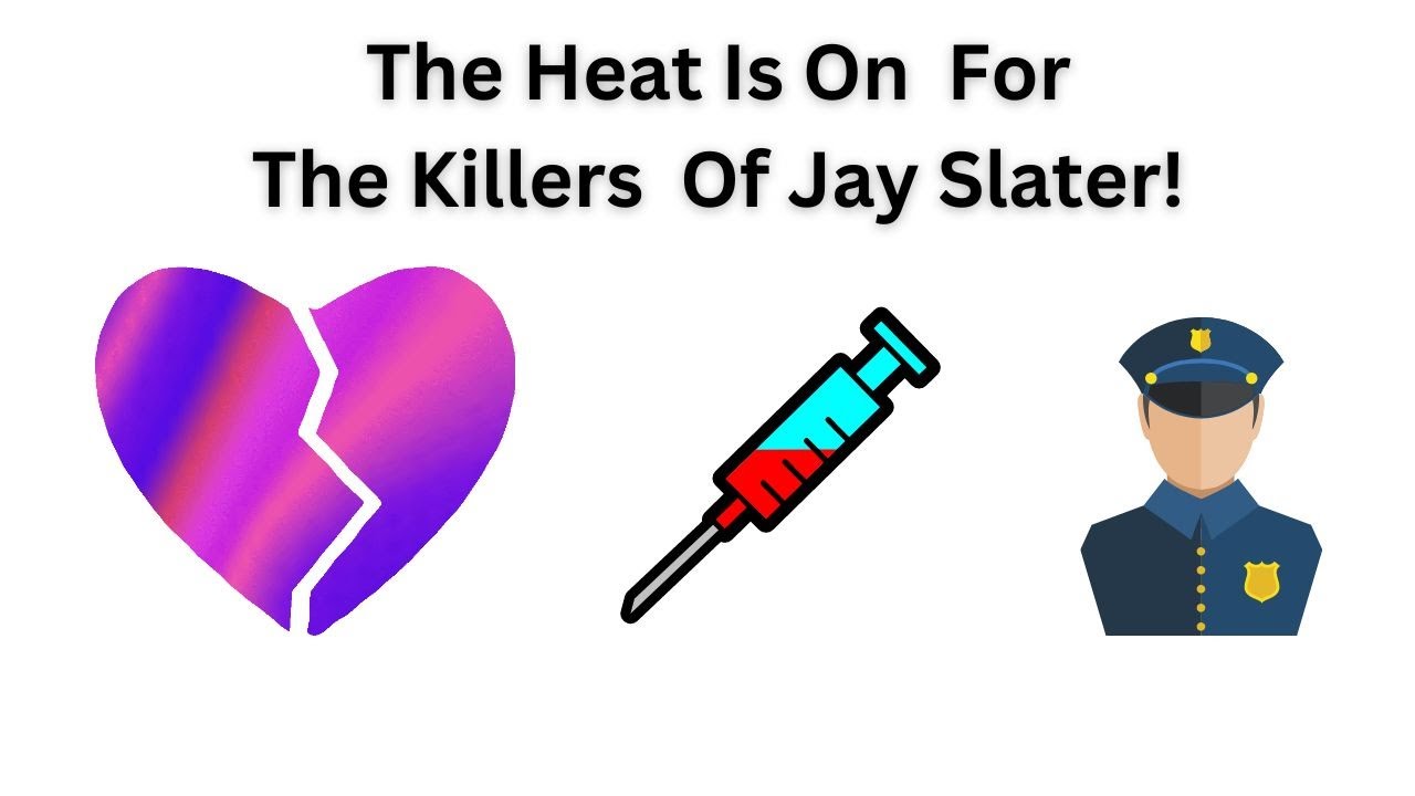 The heat is on for Jay Slater's Killers! - YouTube