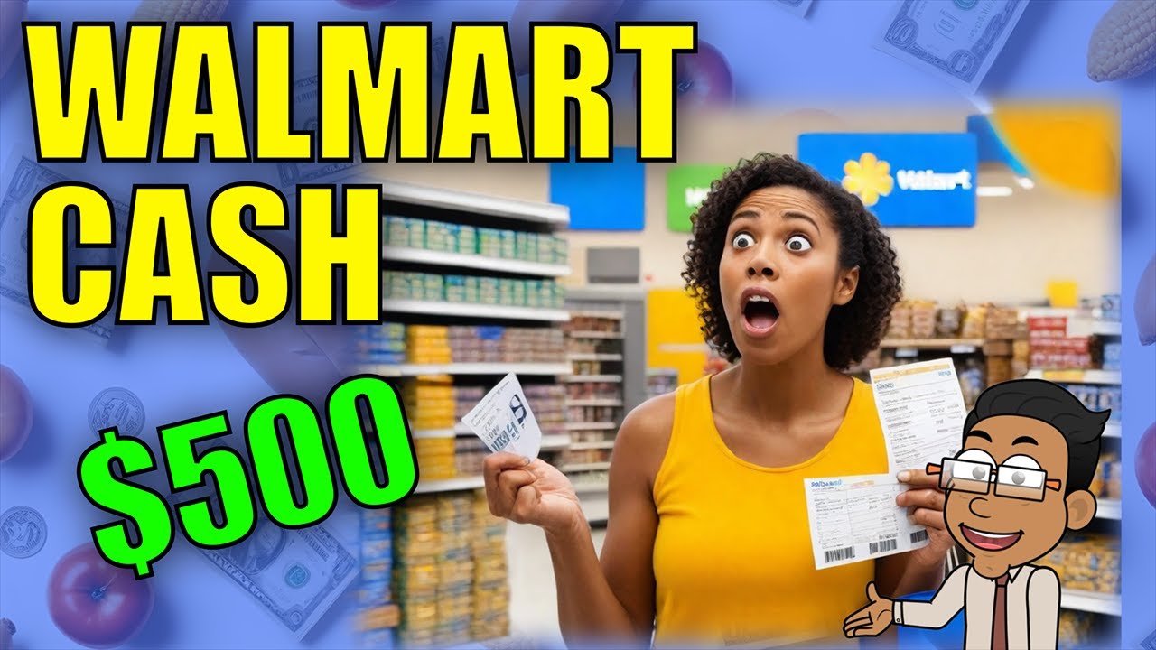 How to Claim Your Cash: Walmart's $45 Million Settlement - YouTube