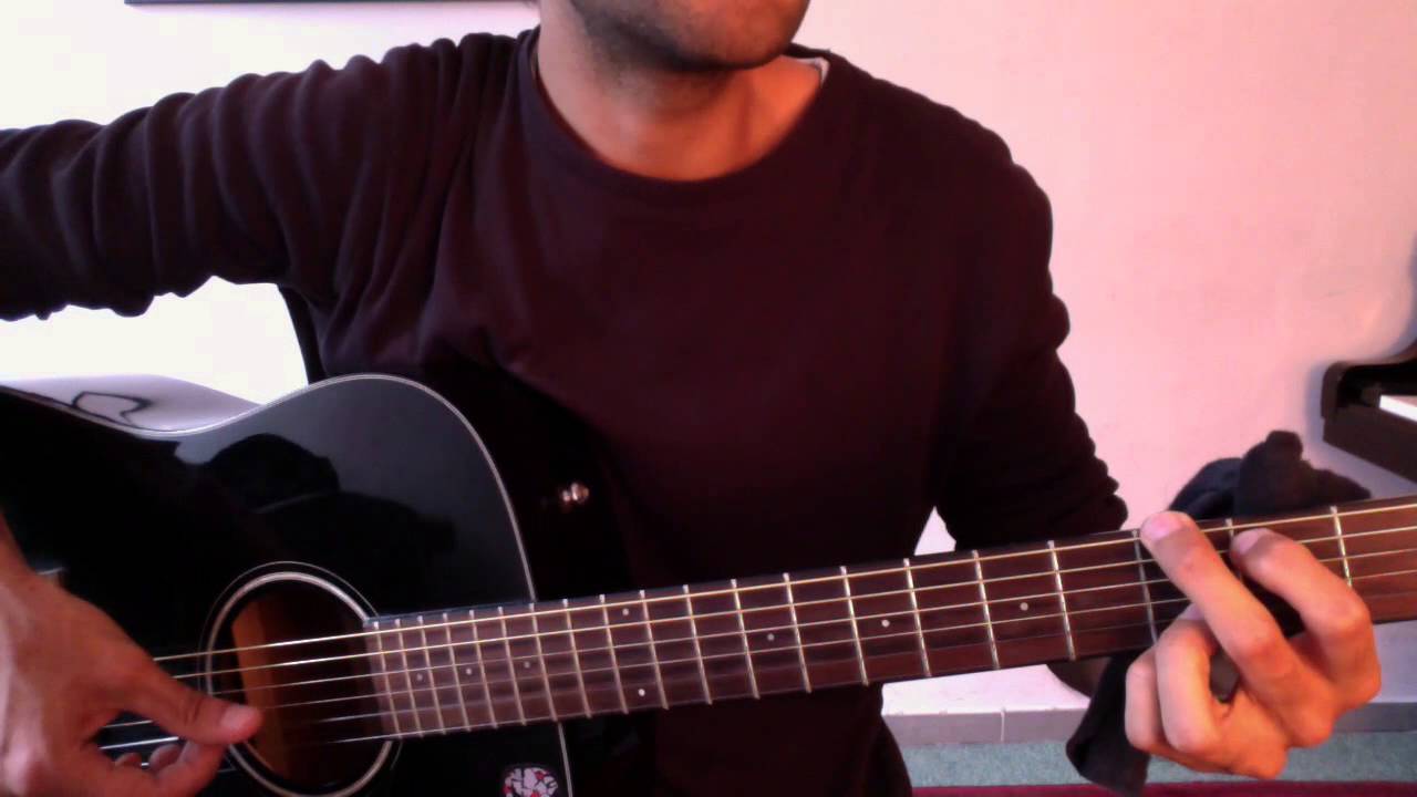 "The Ship Song" Cover [Nick Cave] - YouTube