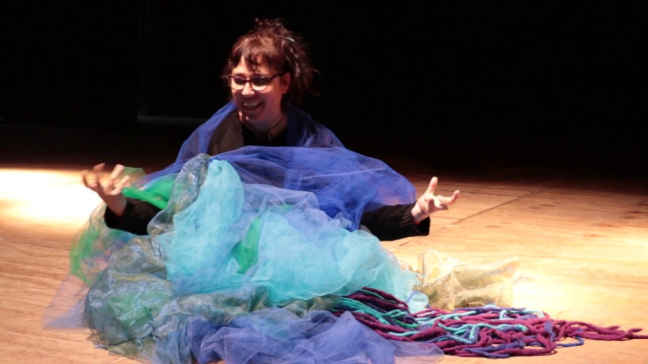 Danza Butho edit - YouTube